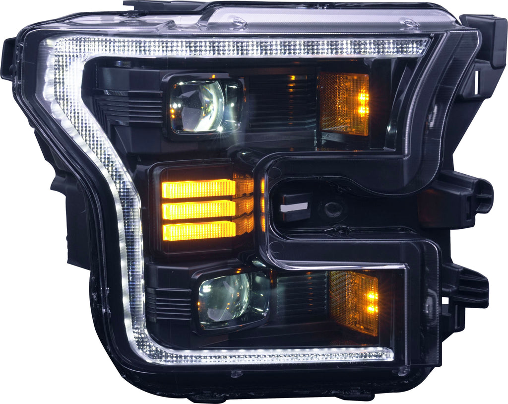 Upgraded LED Headlights for Subaru STI, WRX, Ford 150, F250 and More — OLM