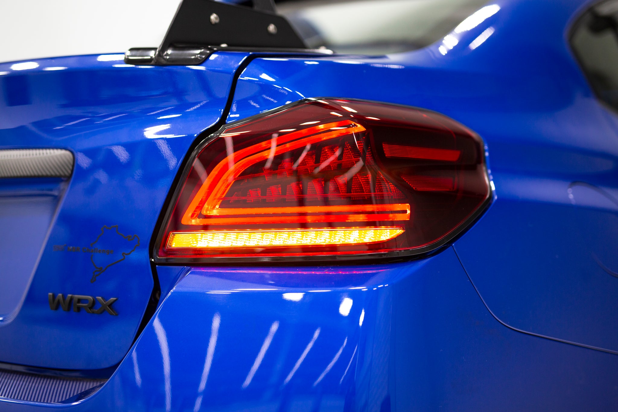 OLM LED Taillights