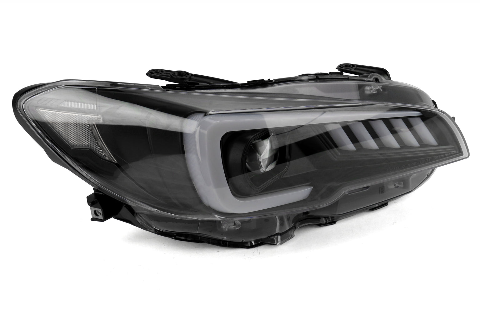 Upgraded LED Headlights for Subaru STI, WRX, Ford 150, F250 and More — OLM