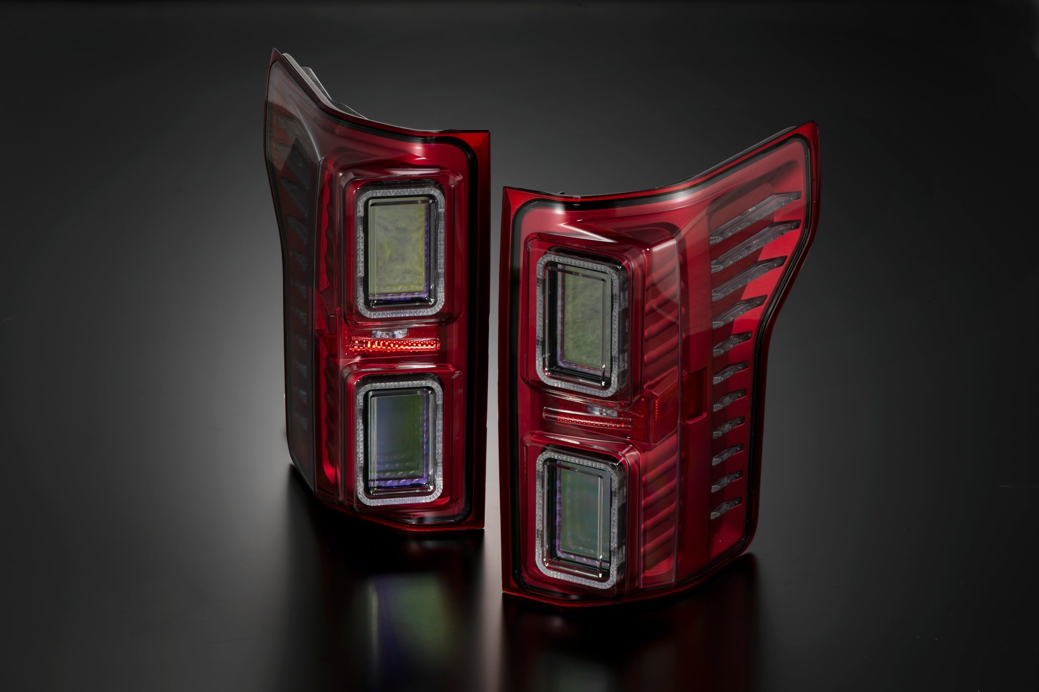 OLM LED Taillights