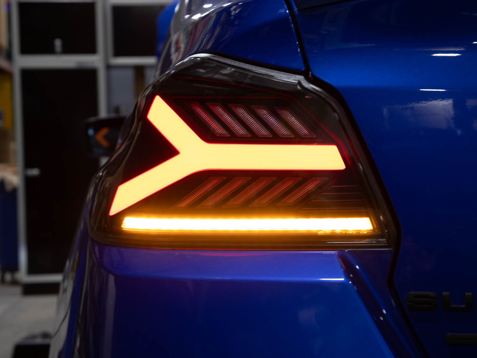 OLM LED Taillights