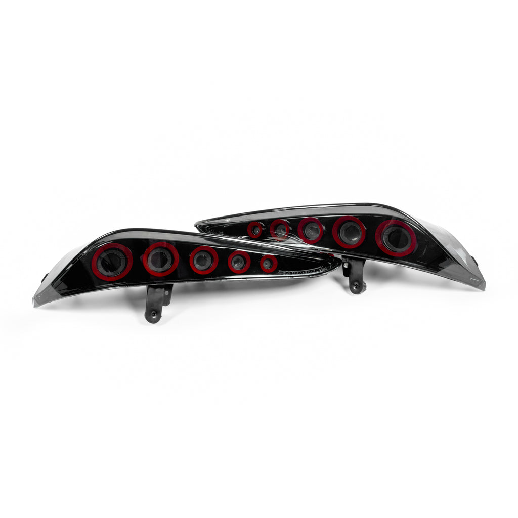 Supra led tail lights store