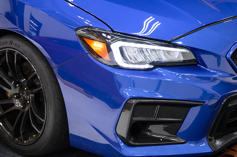 Upgraded LED Headlights for Subaru STI, WRX, Ford 150, F250 and More — OLM